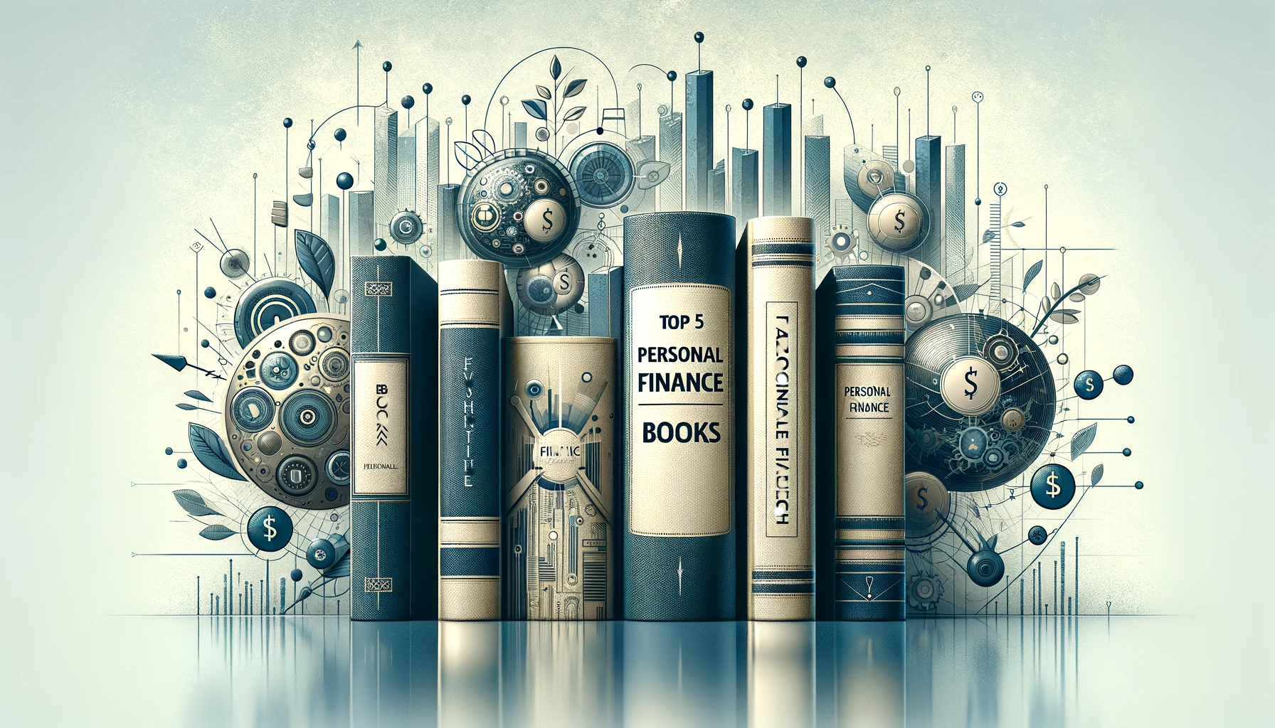Top 5 Personal Finance Books 2023 top-5-personal-finance-books-2023